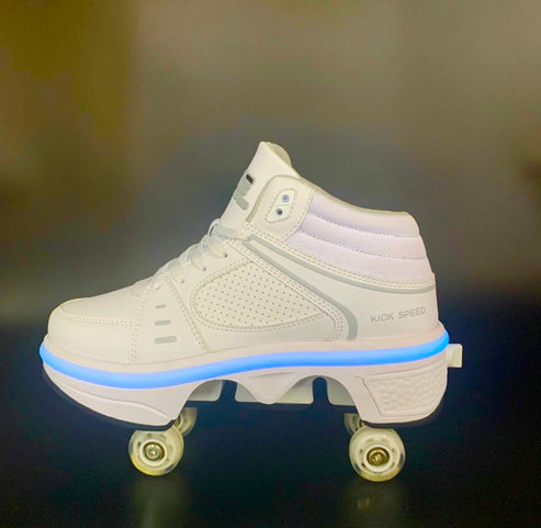 The Authentic Kick Rollers – My Super Kicks