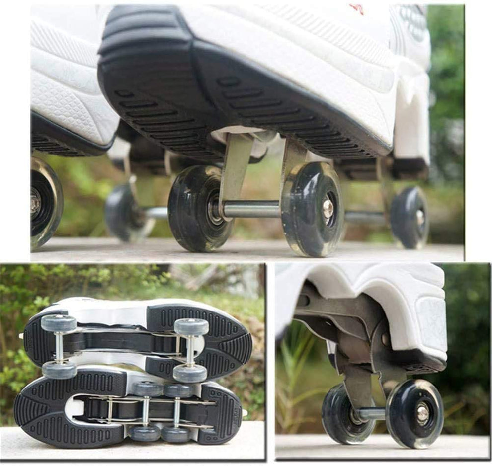 The Authentic Kick Rollers – My Super Kicks